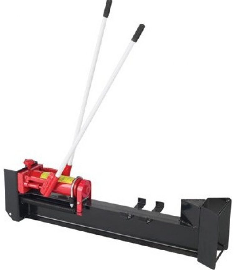 Best Manual Hydraulic Log Splitter 202|Manual Log Splitter