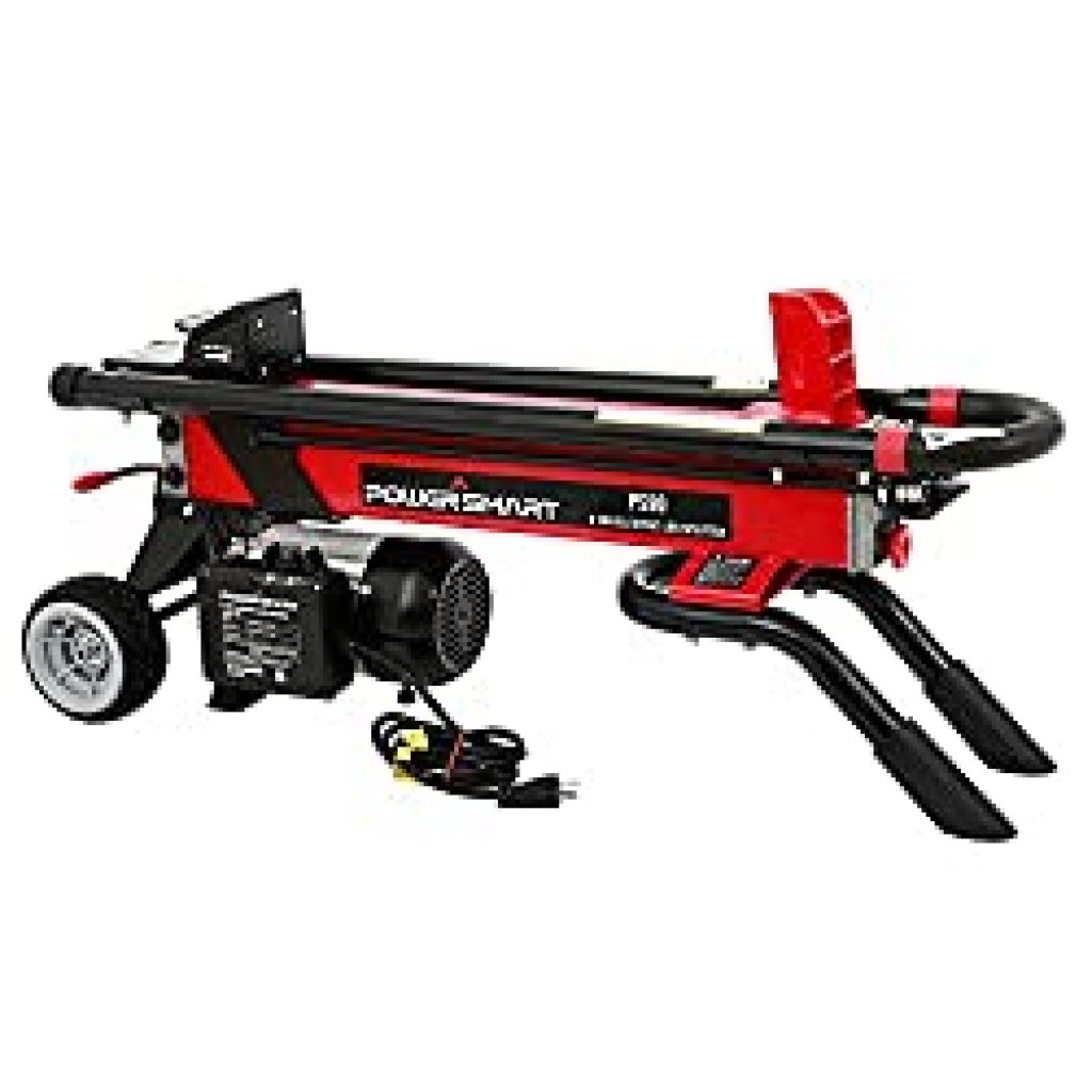 Best Electric Log Splitter 2023 Review | Best Wood Splitter