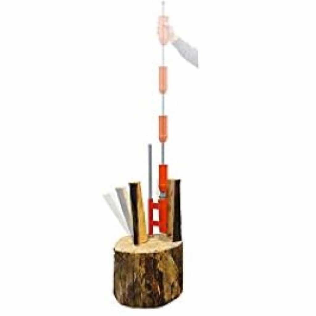 Best Manual Hydraulic Log Splitter 202|Manual Log Splitter